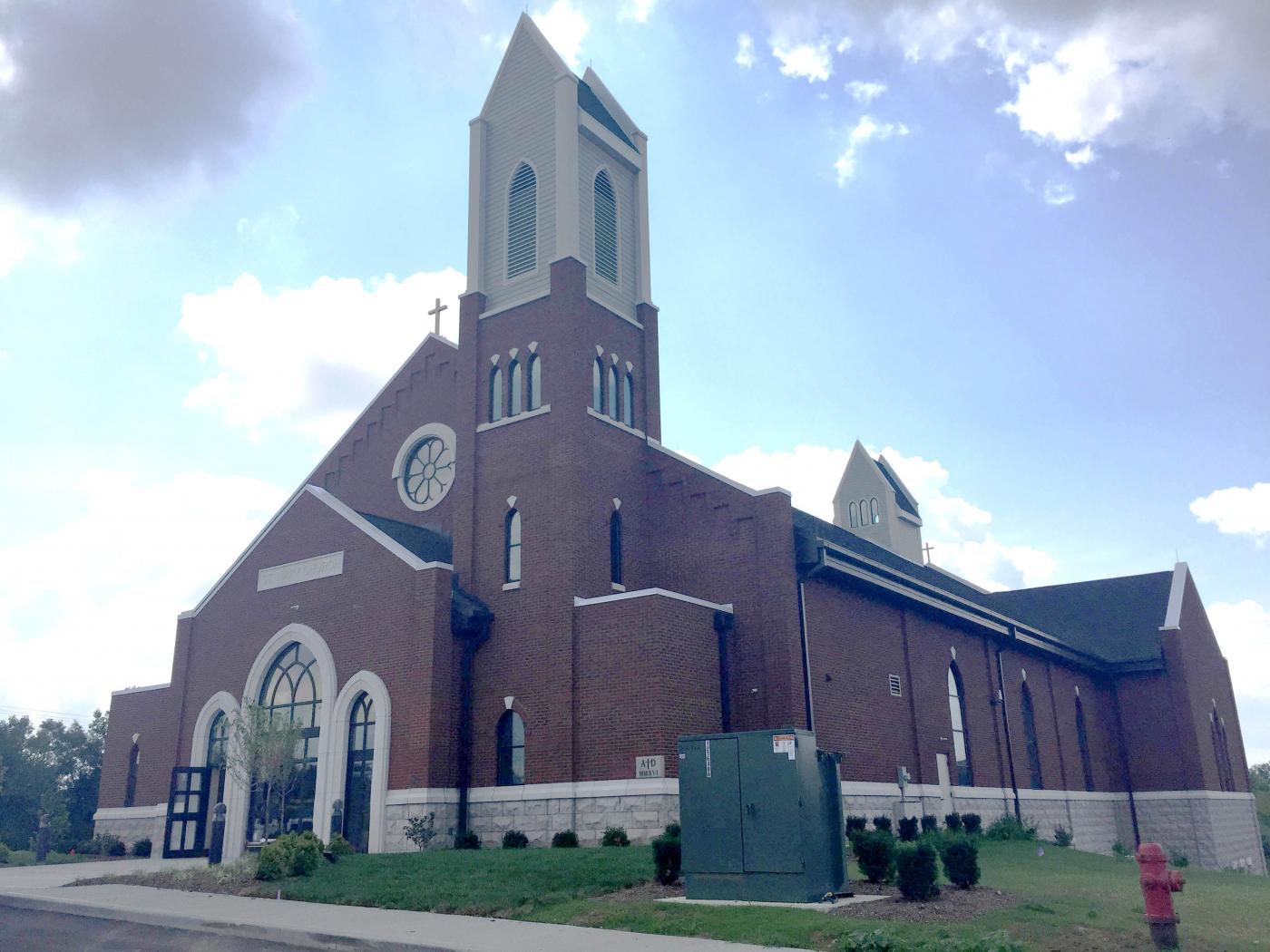 St. Mary's Catholic Church | AAG inc St. Mary's Catholic Church | AAG inc